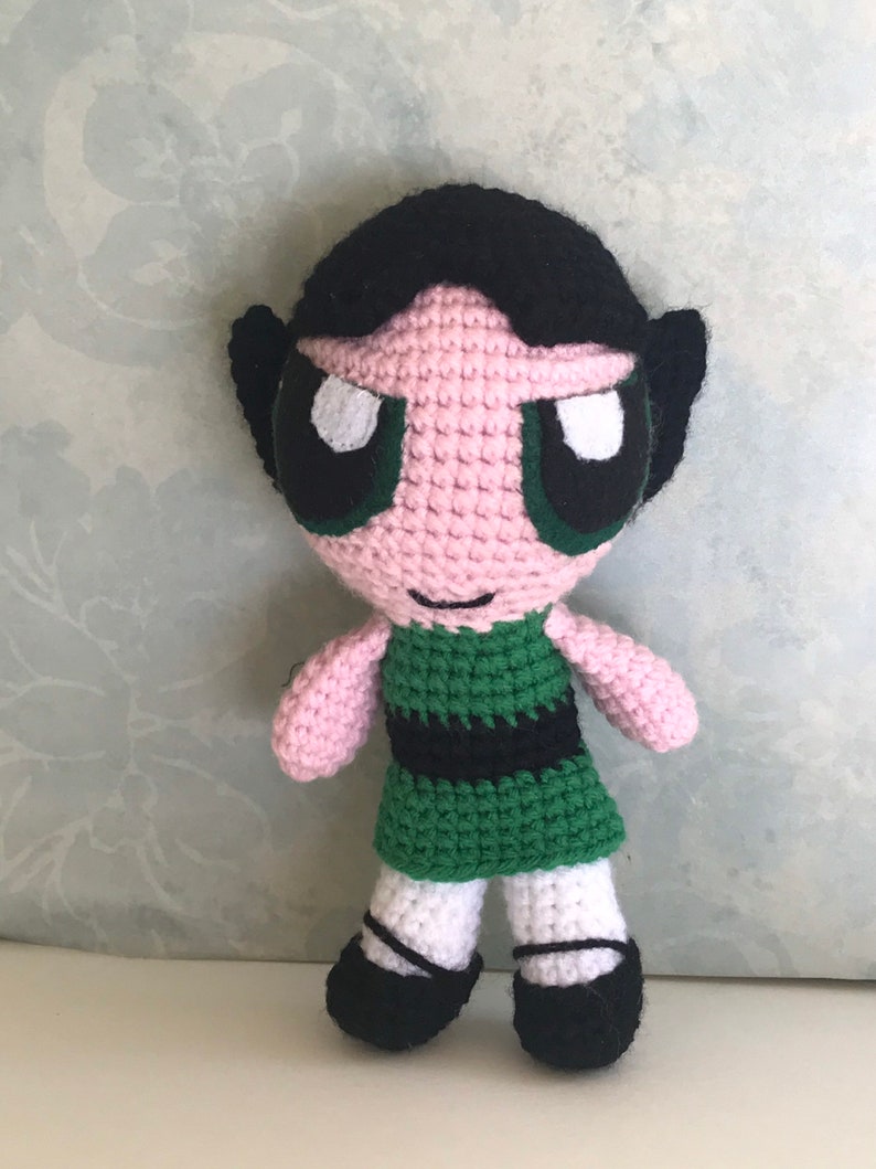 Cartoon Characters Inspired Girls / Blossom Buttercup - Etsy