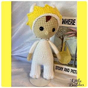Handmade Crochet Max and Carol Dolls – Where the Wild Things Are - Etsy