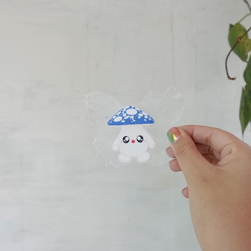 Cat Midori Sticker - Etsy