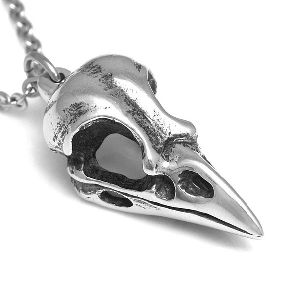 Jackdaw - Etsy