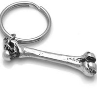 Pelvis Keychain, Pelvis Skeleton Key Ring, Anatomical Pelvis, Initial ...
