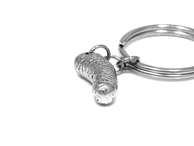 Bacteria Keychain, Bacterium Microorganism Charm, E. Coli Bacteriology ...