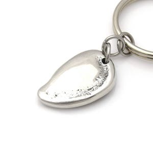 Human Ear Keychain Handmade Anatomical Hearing Charm | Etsy