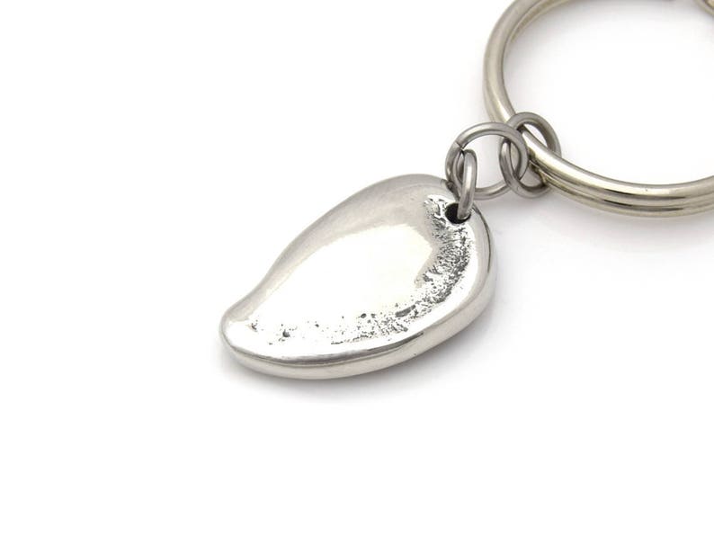 Human Ear Keychain Handmade Anatomical Hearing Charm | Etsy