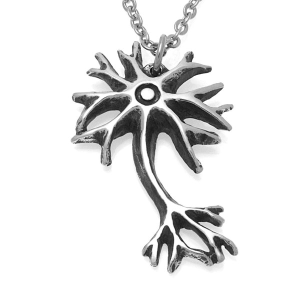 Neuroscience Jewelry - Etsy