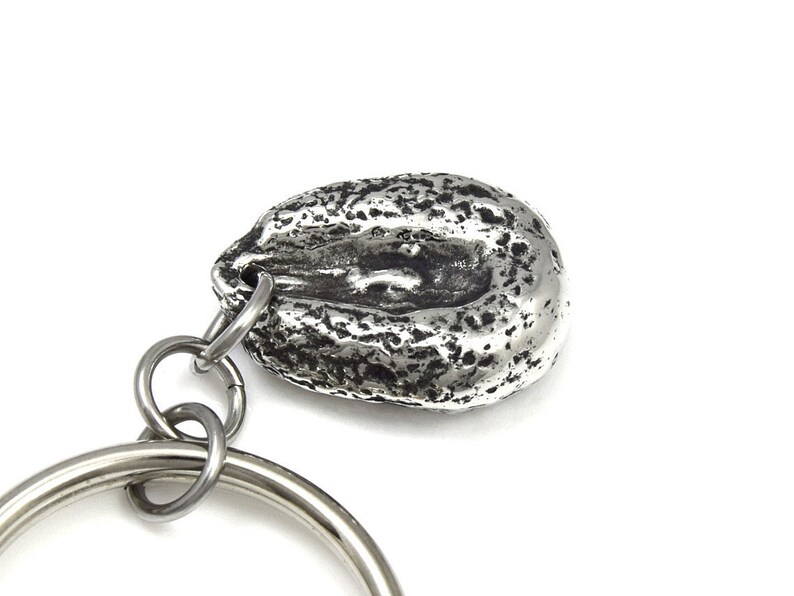 Giant Roasted Corn Keychain Nature Food Keychain in Pewter - Etsy