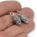 Human Brain Earrings, Neurology Charm, Psychologist Jewelry - Etsy