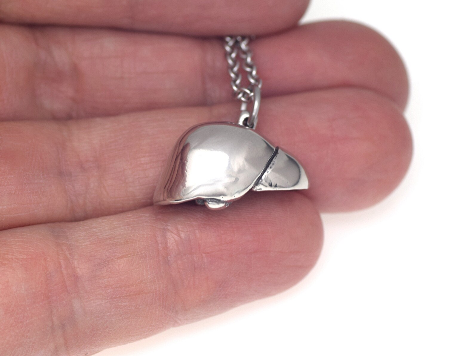 Anatomical Liver Necklace Human Organ Anatomy Medical | Etsy