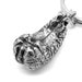 Cashew Keychain, Nut Key Holder Nature Keyring in Pewter - Etsy