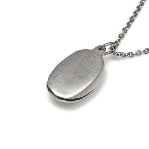 Handmade Computer Mouse Pendant Necklace in Pewter Gamer - Etsy