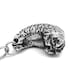 Cashew Keychain, Nut Key Holder Nature Keyring in Pewter - Etsy