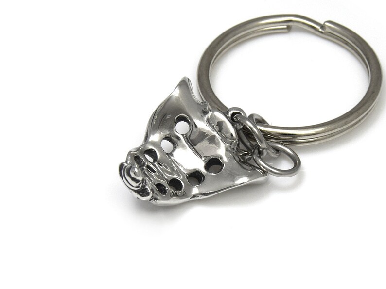 Human Sacrum Bone Keychain Human Anatomy Inspired Key Holder | Etsy