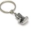 Boxing Glove Keychain in Pewter Muai Thai Sports Athlete - Etsy Sweden