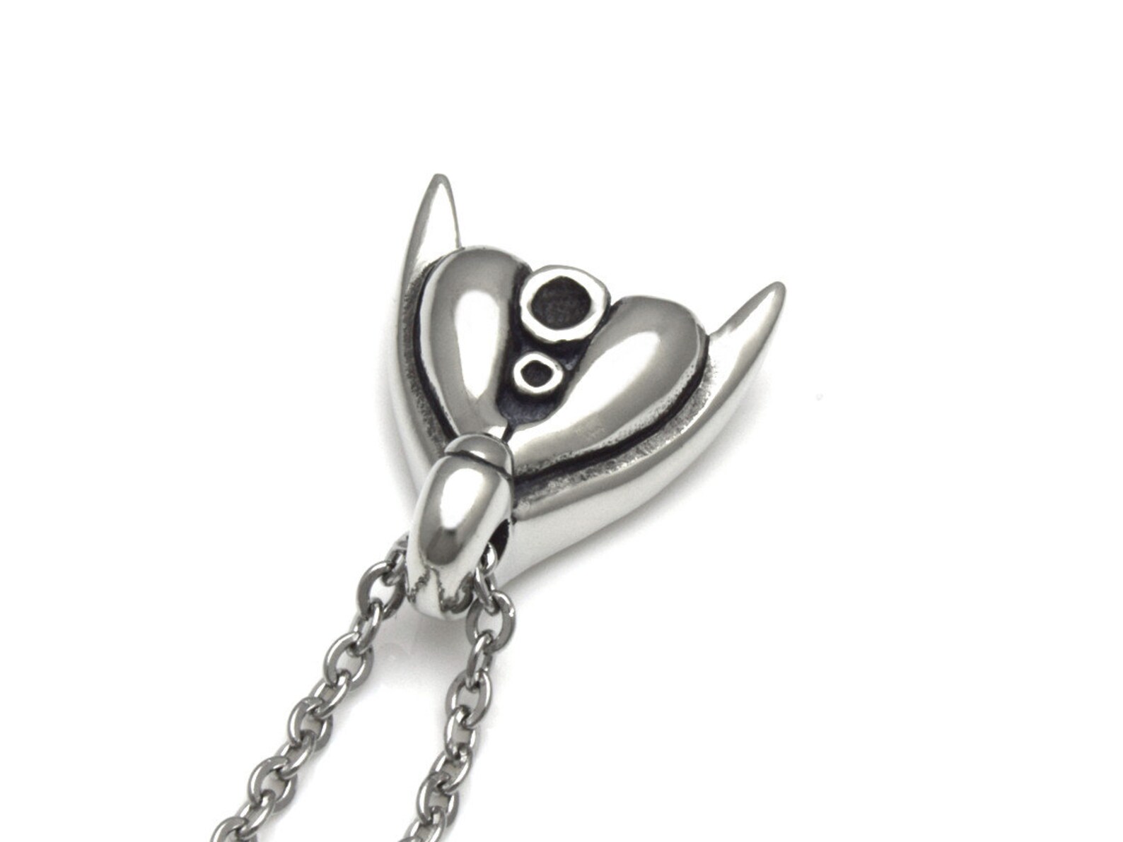 Clitoris Necklace Female Sexuality Jewelry in Pewter - Etsy
