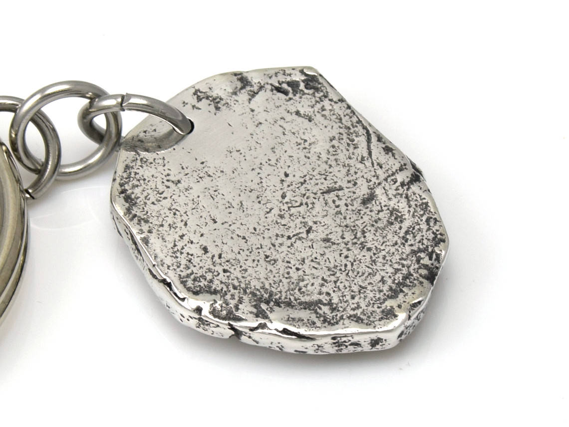 Trilobite Fossil Keychain Arthropod Archaeology Key Holder in - Etsy