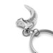 Handmade Eagle Talon Keychain in Pewter Metal Animal Claw Key - Etsy