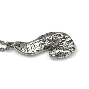 Anatomical Pancreas Necklace Digestive System Pendant - Etsy