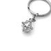 White Blood Cell Keychain, Handmade Macrophage Charm - Etsy