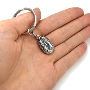 Giant Roasted Corn Keychain, Nature Food Keychain in Pewter - Etsy
