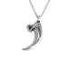 Sterling Silver Eagle Talon Pendant Necklace, Animal Claw Jewelry - Etsy