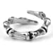 Human Finger Bone Ring Anatomical Jewelry in Pewter - Etsy