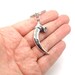 Handmade Eagle Talon Keychain in Pewter Metal Animal Claw Key - Etsy