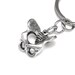 Pelvis Keychain, Human Anatomy Pelvic Bone Keyring in Pewter - Etsy