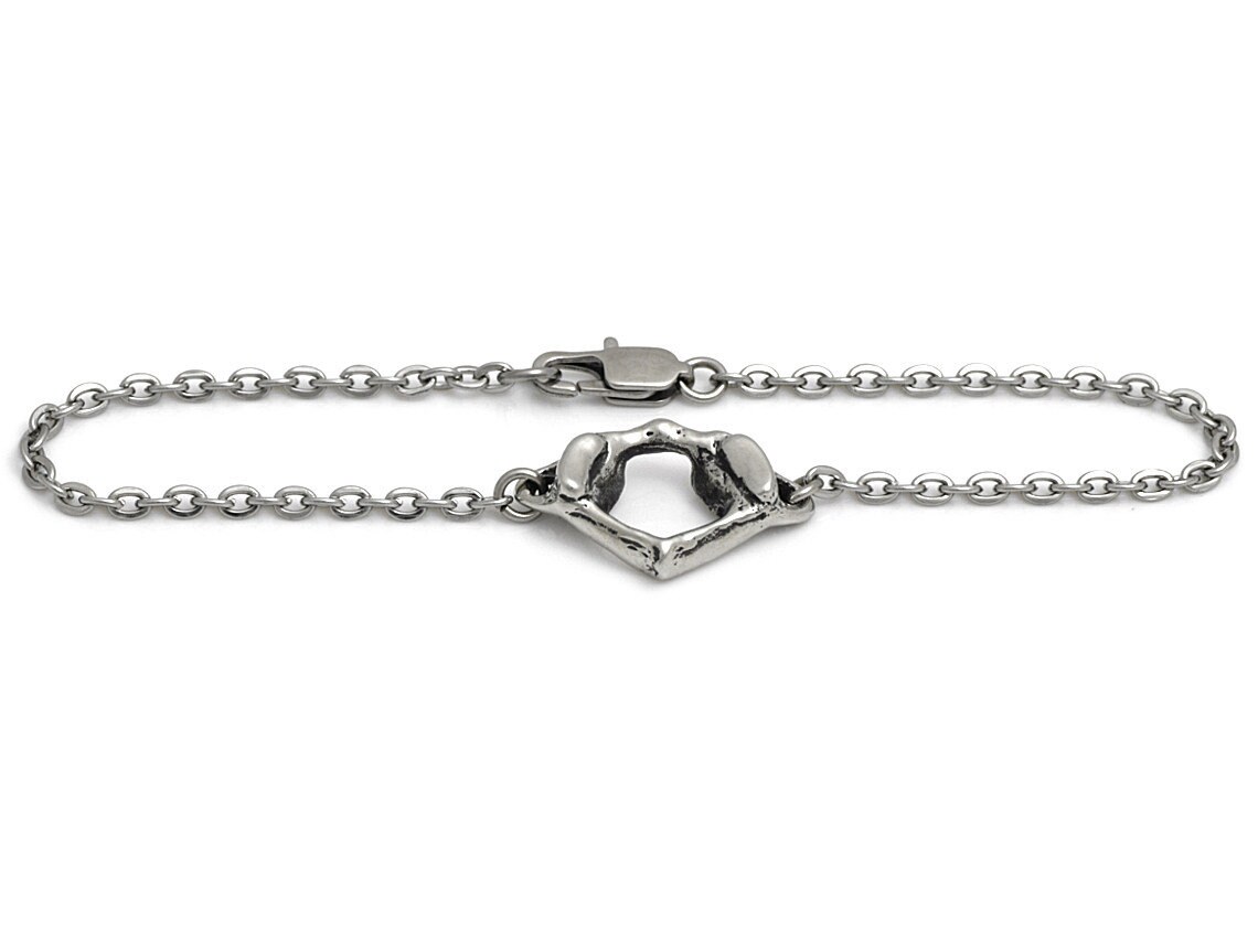 Atlas Vertebra Bracelet, Human Anatomy Jewelry, Chiropractor Gift - Etsy
