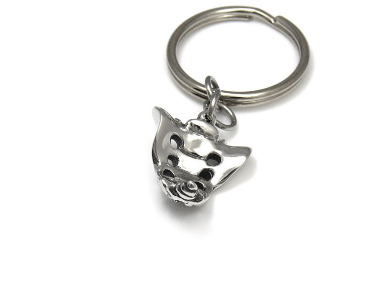 Human Sacrum Bone Keychain Human Anatomy Inspired Key Holder | Etsy