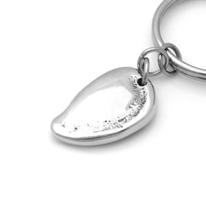 Human Ear Keychain, Handmade Anatomical Hearing Charm, Audiologist - Etsy