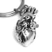 3D Anatomical Heart Keychain, Handmade Anatomy Accessorie Doctor Nurse ...