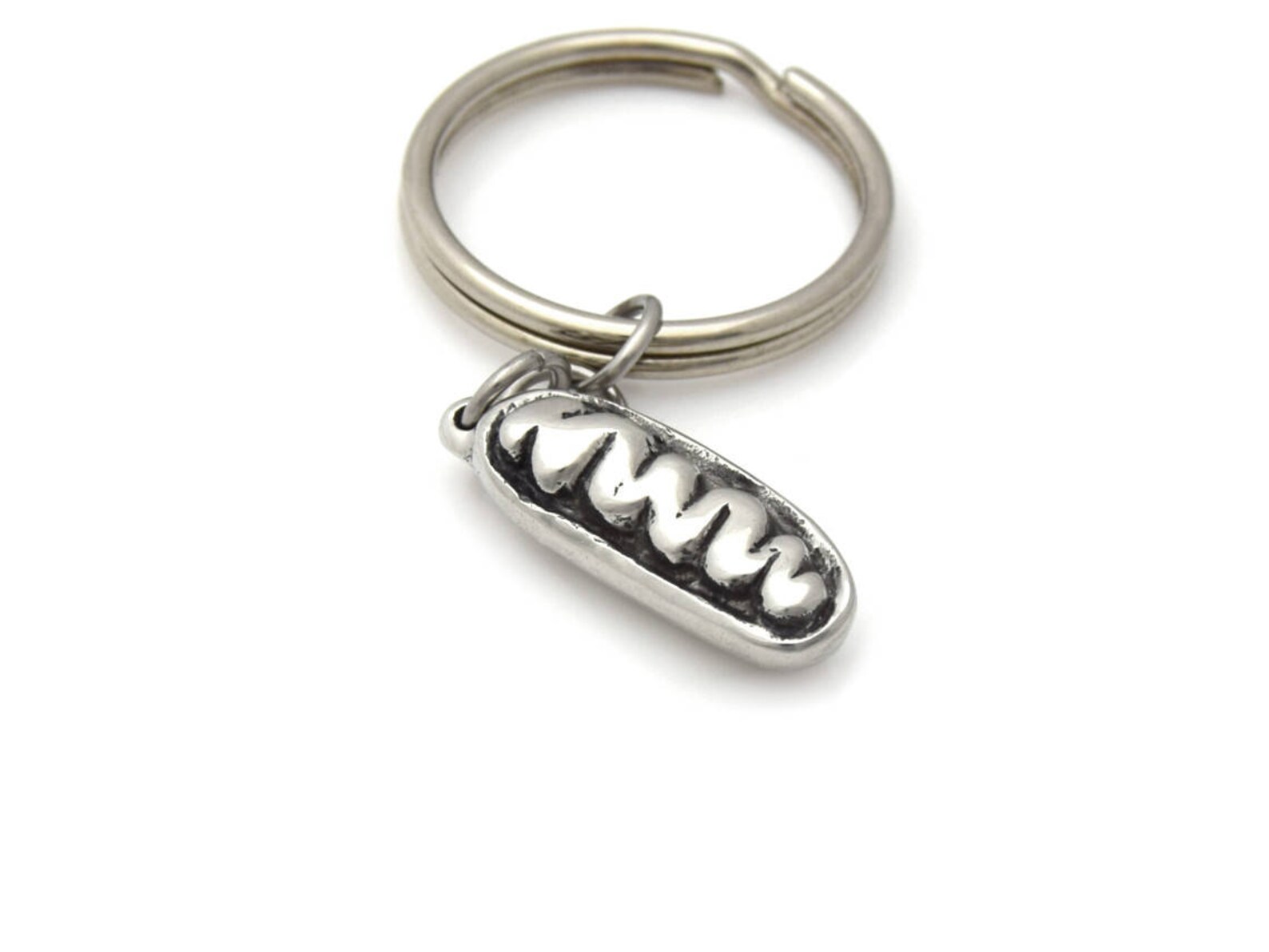 Mitochondrion Keychain Biology Science Handmade Mitochondria - Etsy