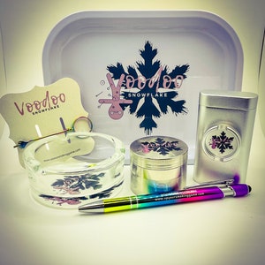 Signature Voodoo Snowflake Deluxe Accessories Kit - Etsy