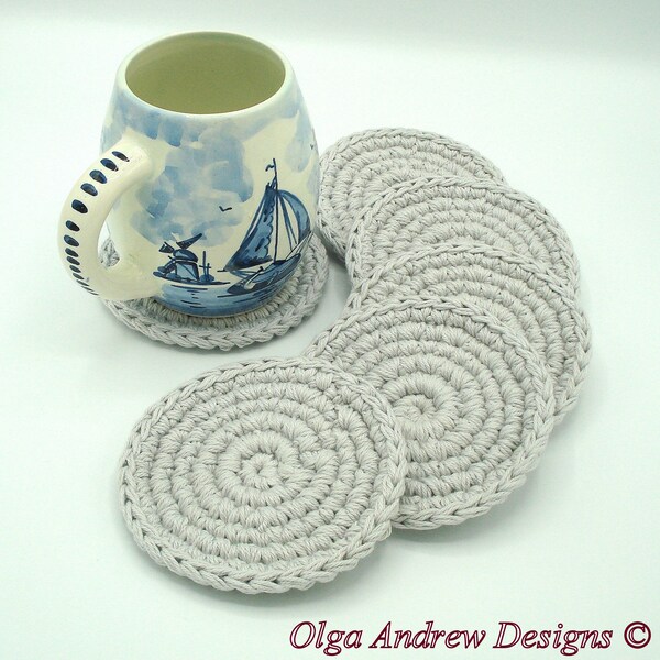 Coffee Mug Coaster - Etsy