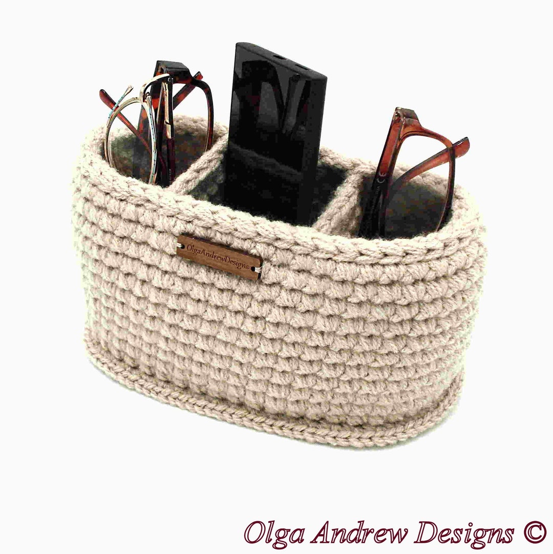 3 Sections Large Multiple Eyeglass Holder Stand, Remote Storage, Soft ...