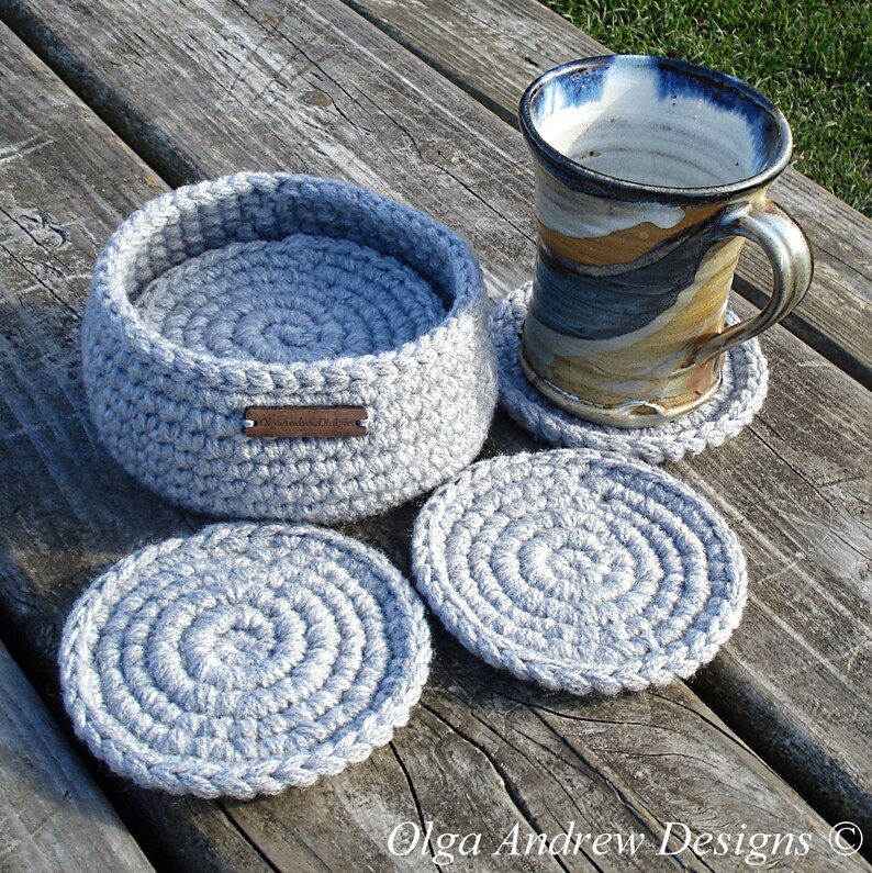 Mens Office Coaster Set of 4 6 8 10 With Holder Coffee - Etsy