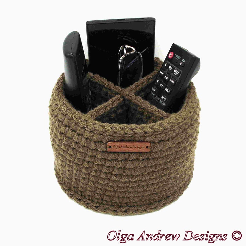 Remote Control Holder - Etsy