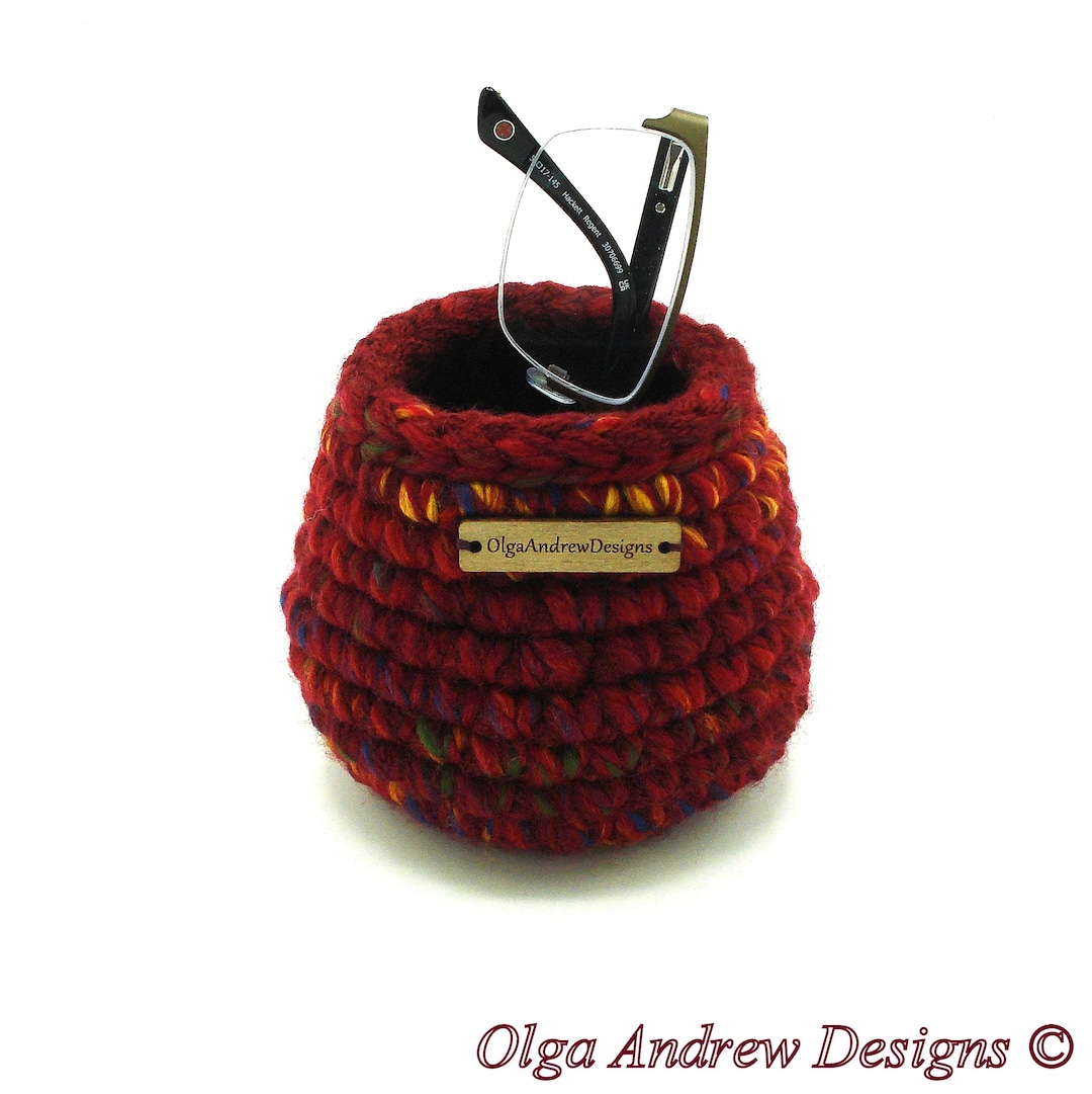 Upright Eyeglass Holder, Eyeglass Holder Stand for Desk, Bedside ...