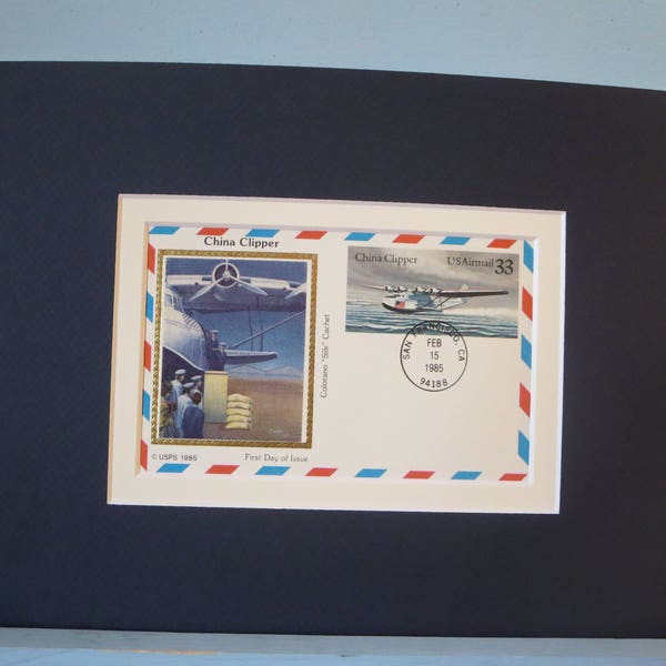 Pan Am Clipper - Etsy