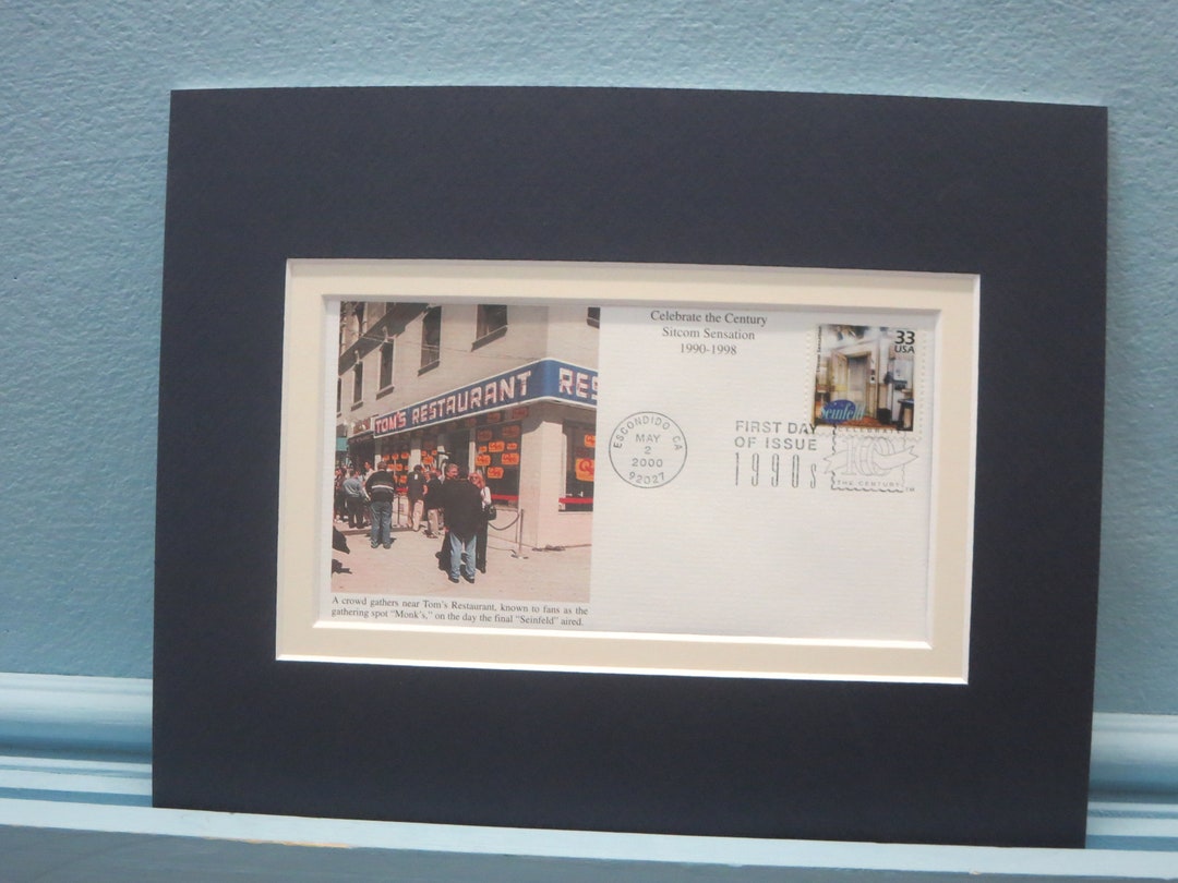 TV Sitcom - Seinfeld Starring Jerry Seinfeld, Julia Louis-dreyfus ...