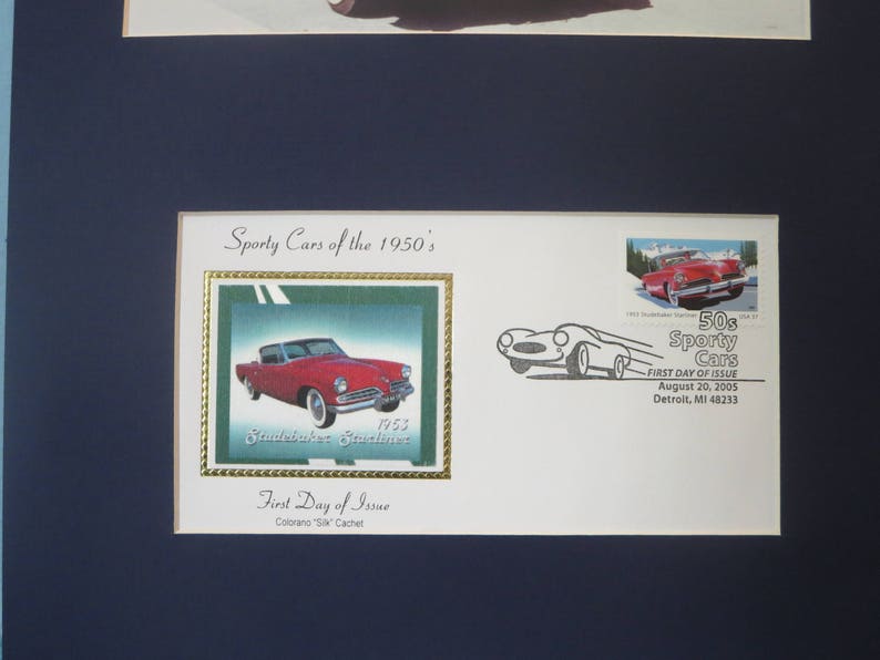 The Studebaker Commander - the Pace Car for the 1952 Indy 500 & First ...