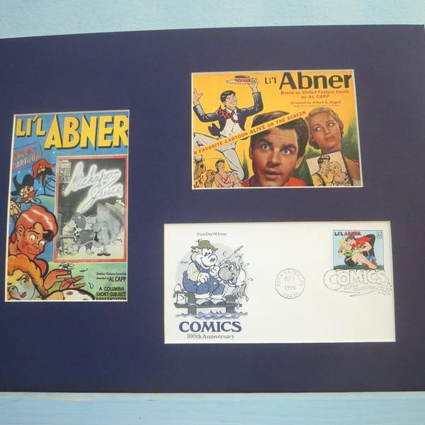 Li'l Abner - Etsy