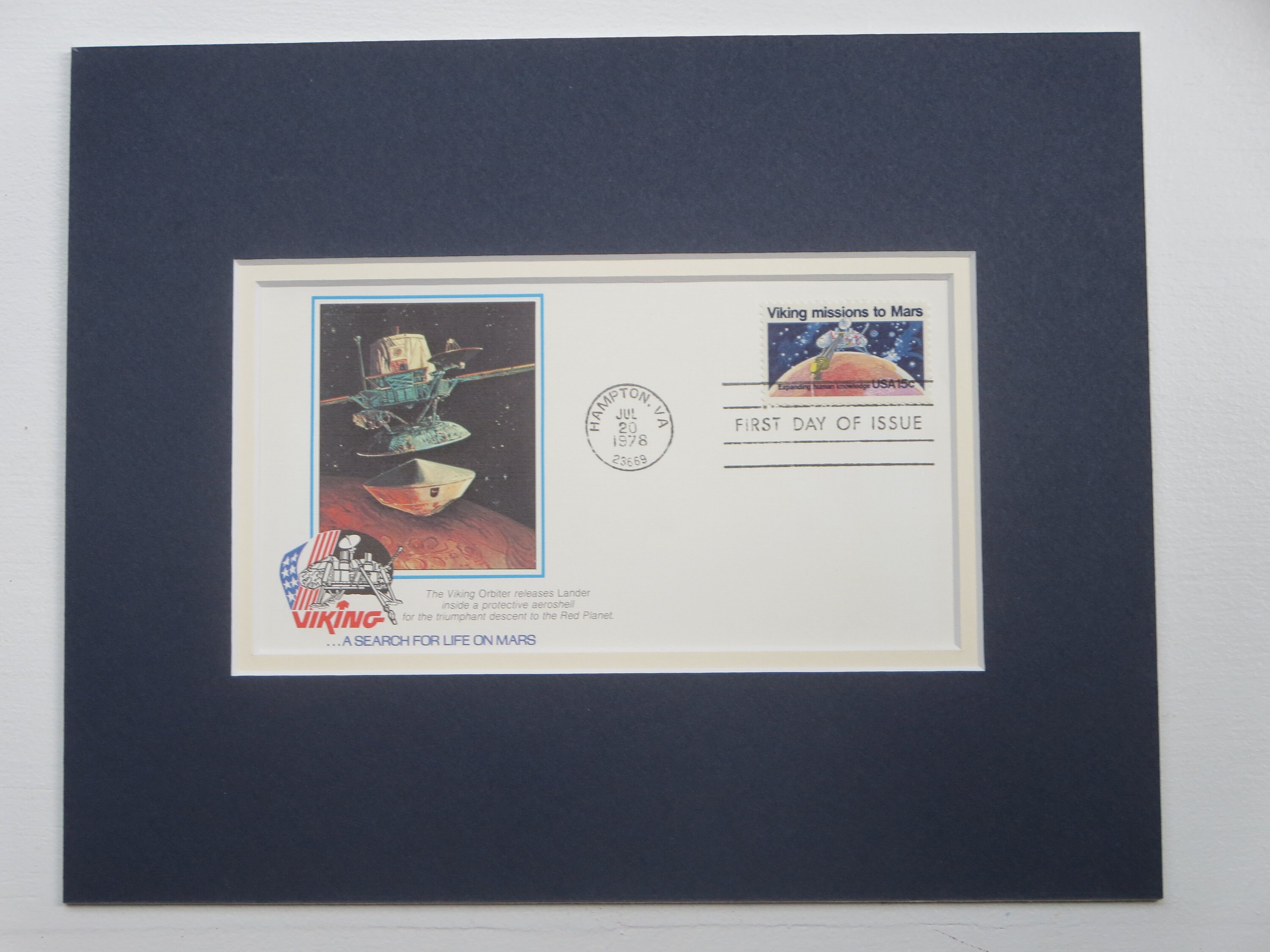 Viking Space Program