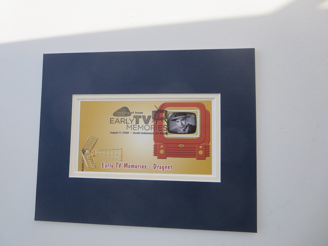 TV Crime Drama - "dragnet" Starring Jack Webb as Police Detective Sgt ...