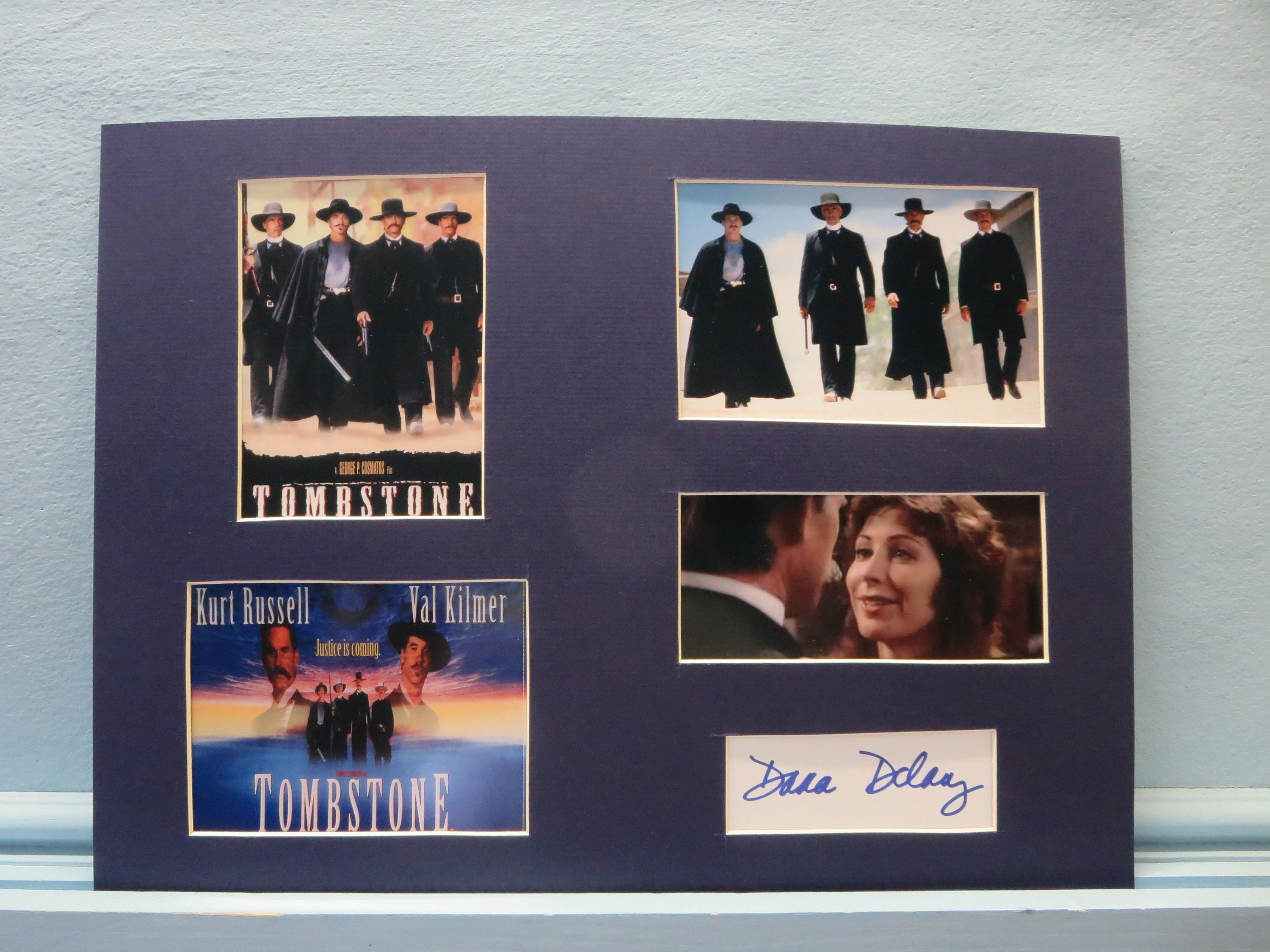 Dana Delany Tombstone