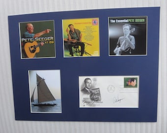 Pete Seeger Circles and Seasons Vinyl Record - Etsy