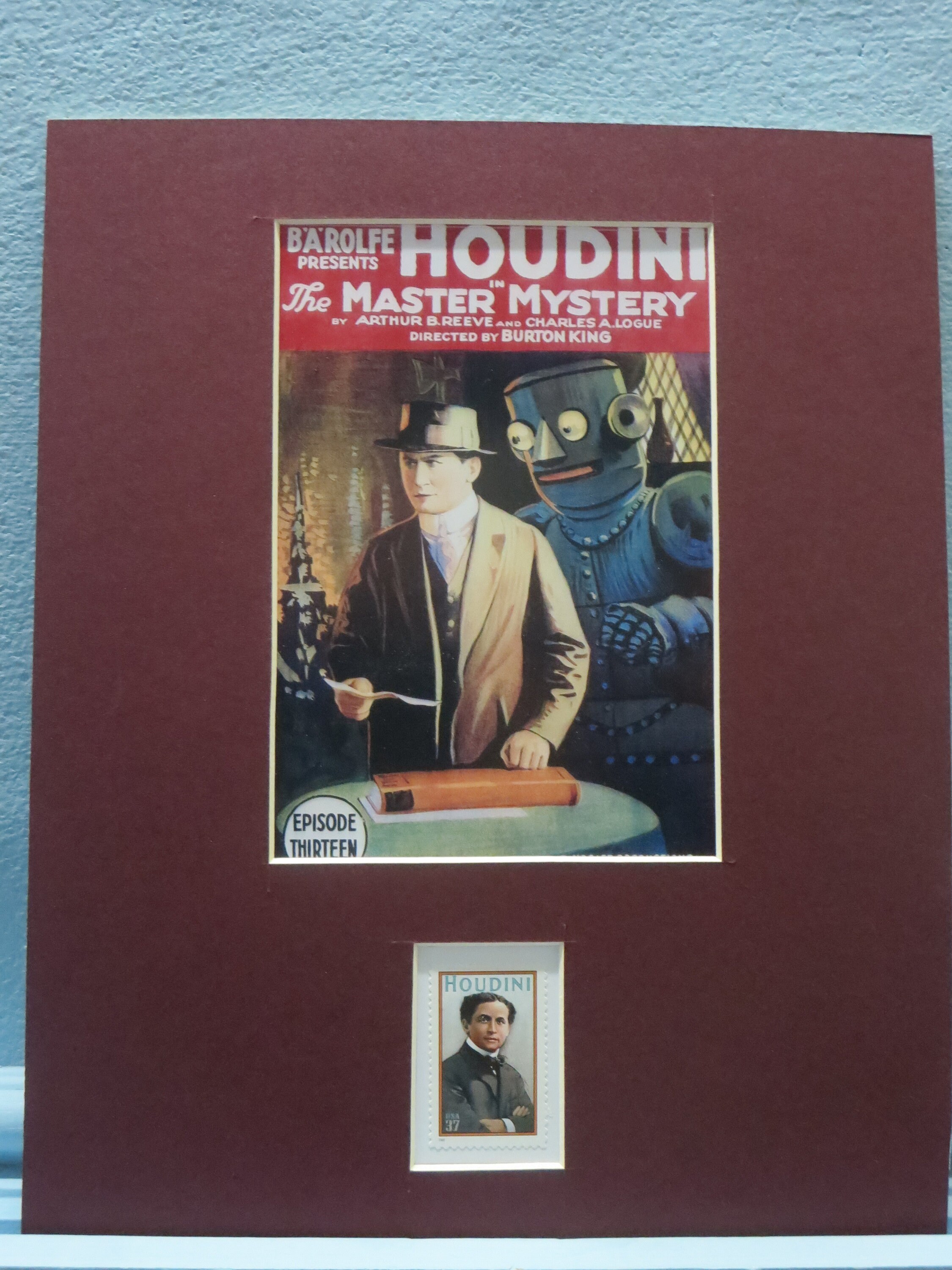 Memorabilia Collectibles Art & Collectibles The Great Magician and ...