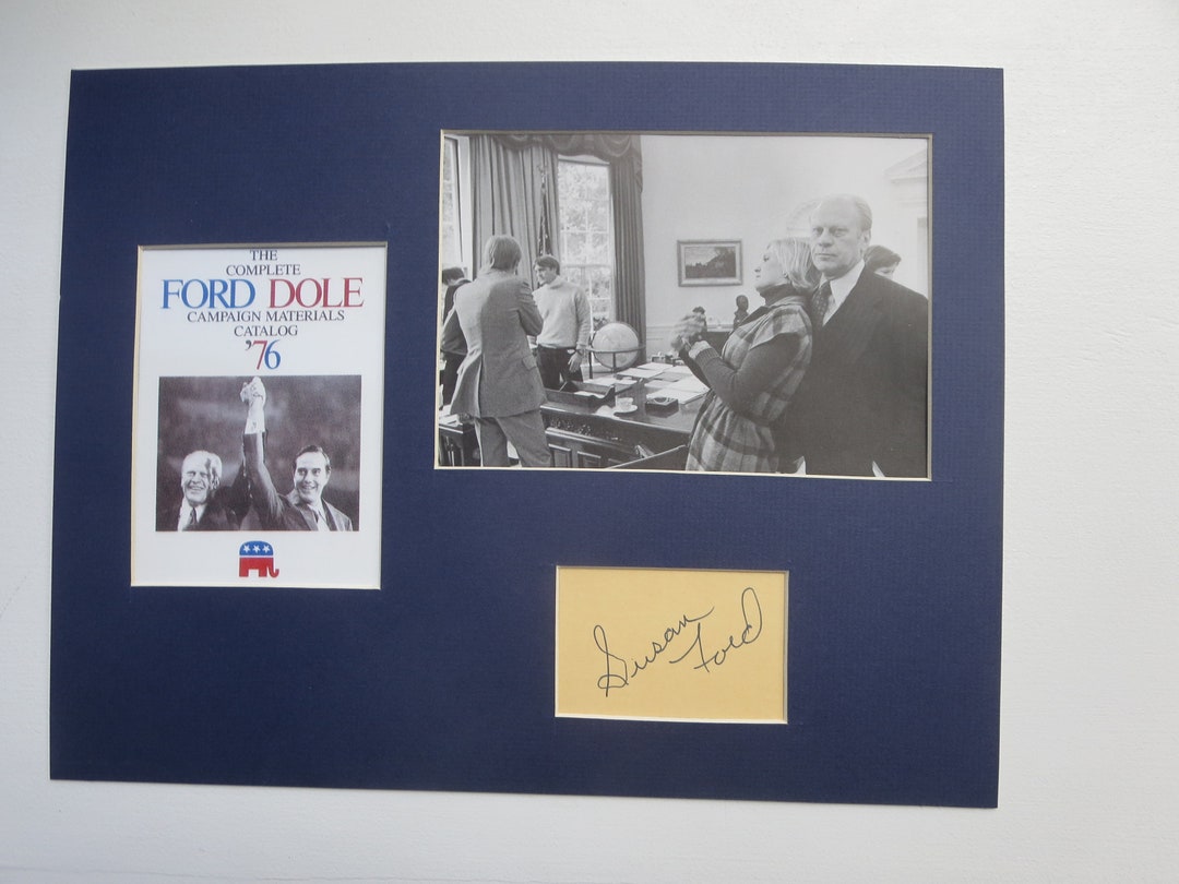 Gerald Ford Loses the 1976 Presidential Election to Jimmy Carter ...