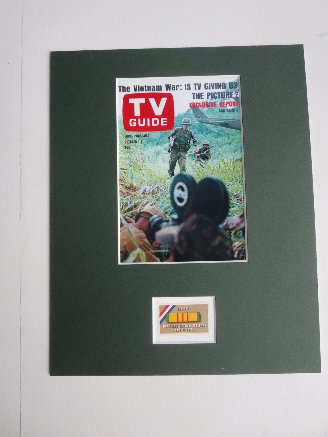 Walter Cronkite Reports on Television His Coverage of the Vietnam War ...