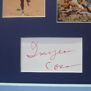 Chevy Chase - National Lampoon's Vacation & Imogene Coca Autograph as ...